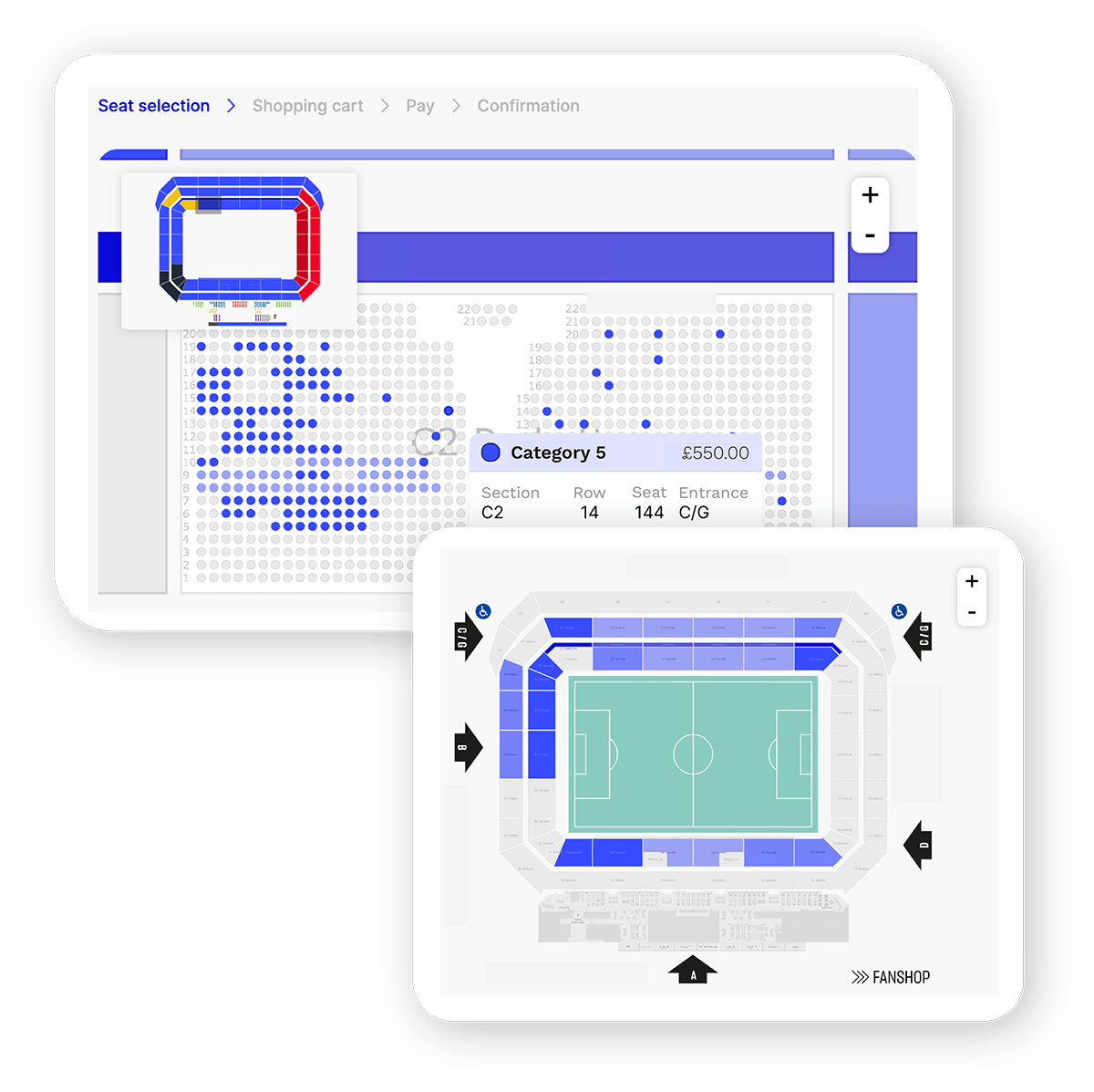 Elevating Ticketing | JustTikit